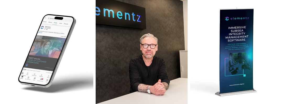 Strategic Branding & Digital Innovation for Elementz | Case Study